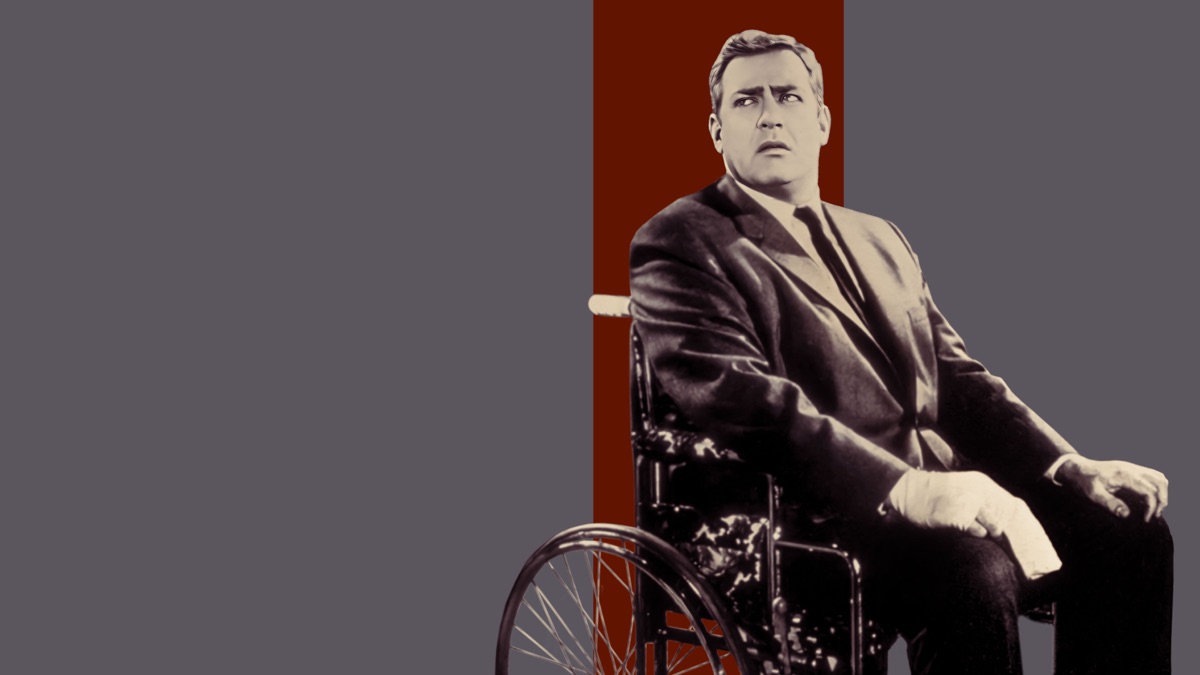 Run Scared - Ironside (Season 8, Episode 8) - Apple TV