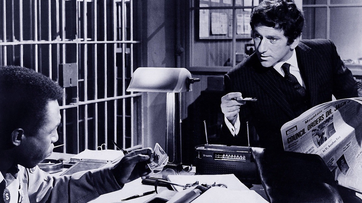 The Lawyer - Apple TV