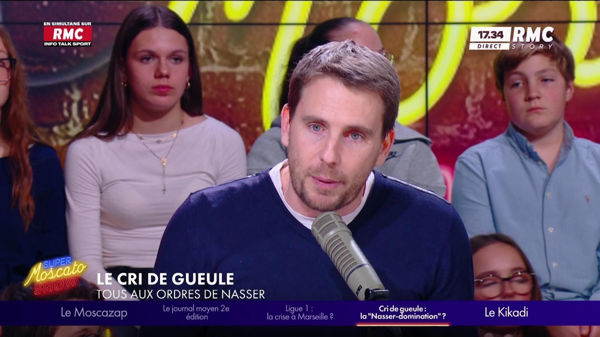 Super Moscato Show - Super Moscato Show - Apple TV (FR)