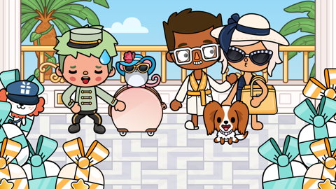 Introducing Outfit Designer - Special Event by Toca Boca World ...