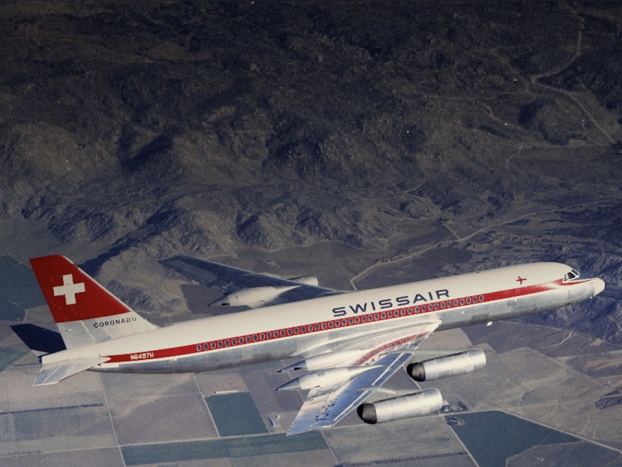 The Convair Jetliners - Apple TV (CA)