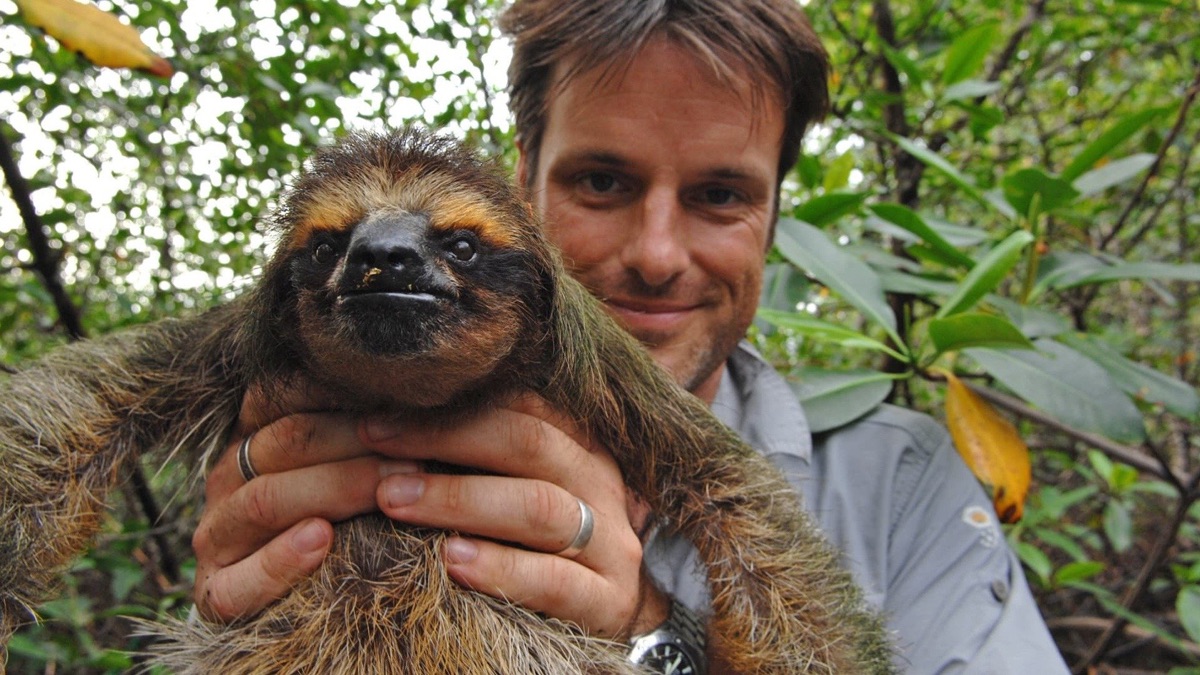 Nick Baker's Weird Creatures - Apple TV (UK)