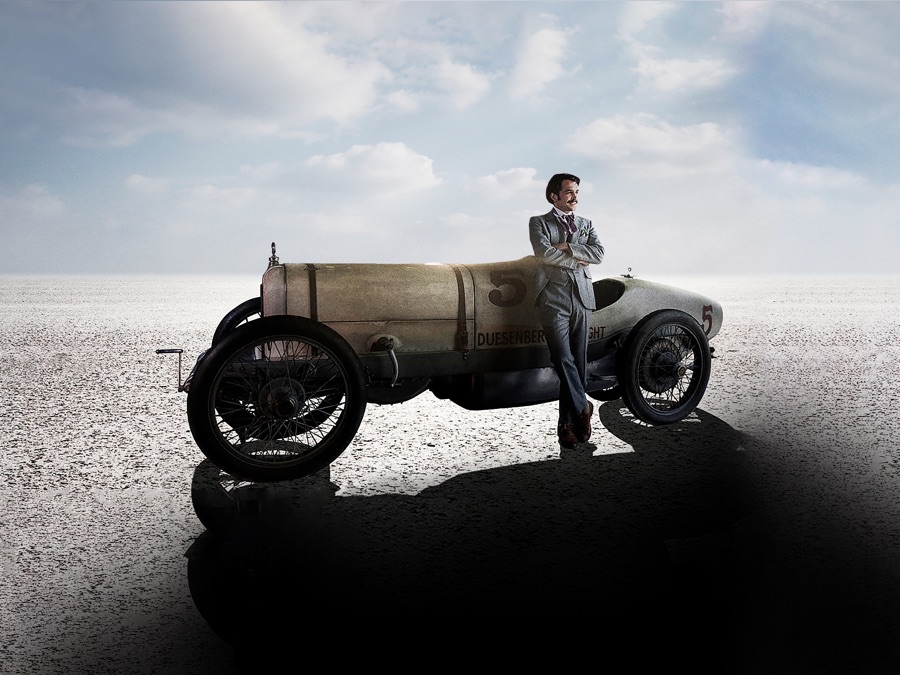 The Cars That Made America - Apple TV