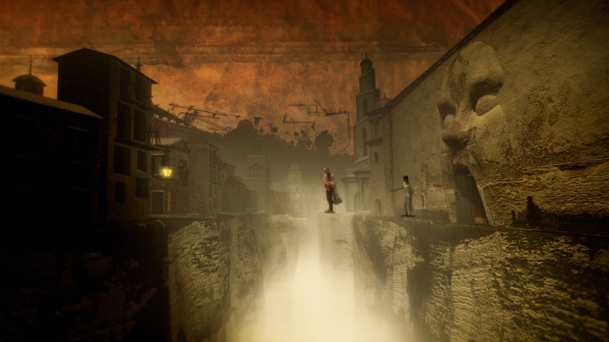 Mirrormask - Apple TV (TH)