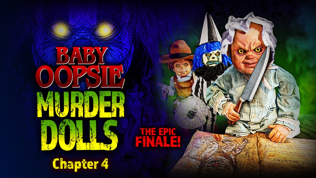 Baby Oopsie: Murder Dolls - Chapter 4 - Apple TV (UK)