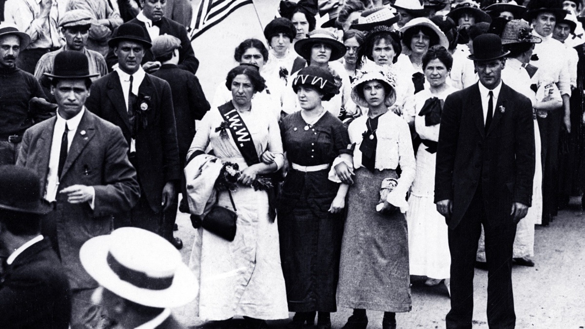 The Wobblies - Apple TV