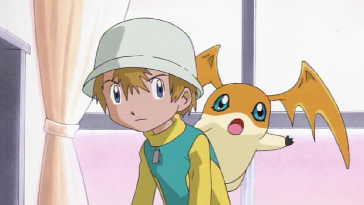 Guardian Angel - Digimon Adventure (Series 2, Episode 7) - Apple TV (IE)