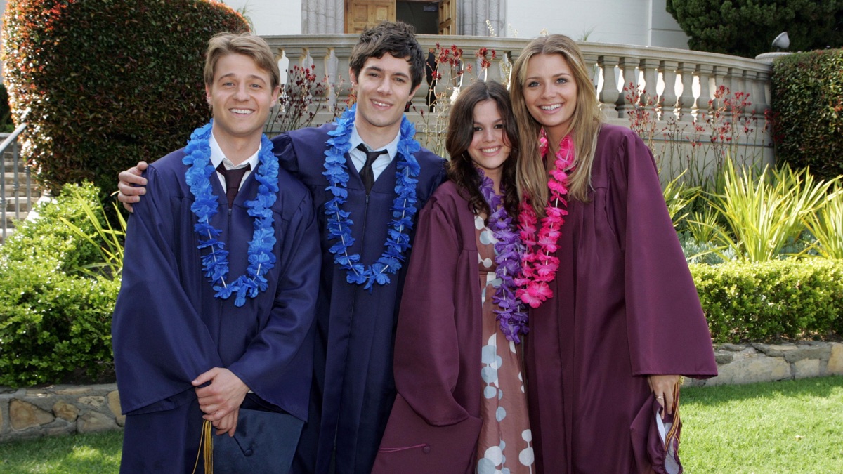 The Graduates - The O.C. (Series 3, Episode 25) - Apple TV (UK)