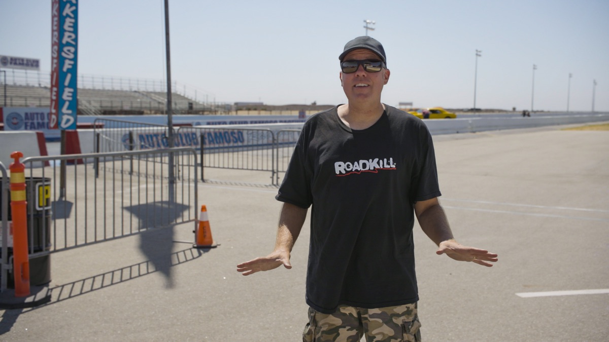 History of the March Meet - Roadkill Extra (Season 38, Episode 814 ...