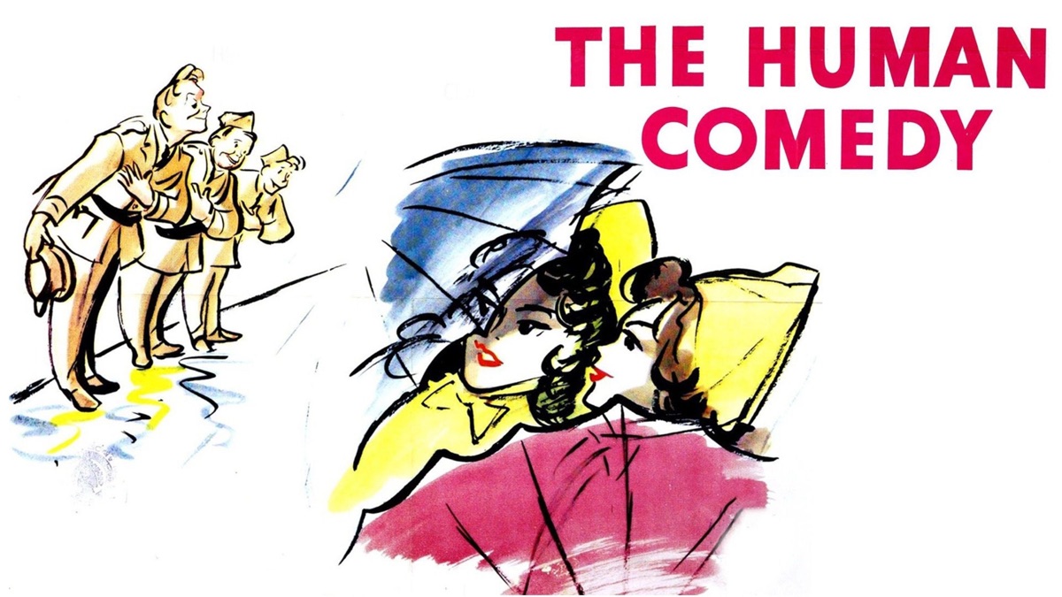 ‎The Human Comedy - Apple TV