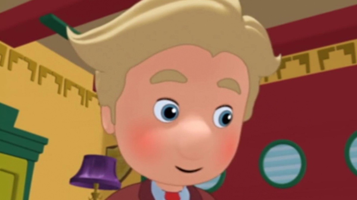‎Felipe Strikes Out / Pat's Big Idea - Handy Manny (Series 1, Episode ...