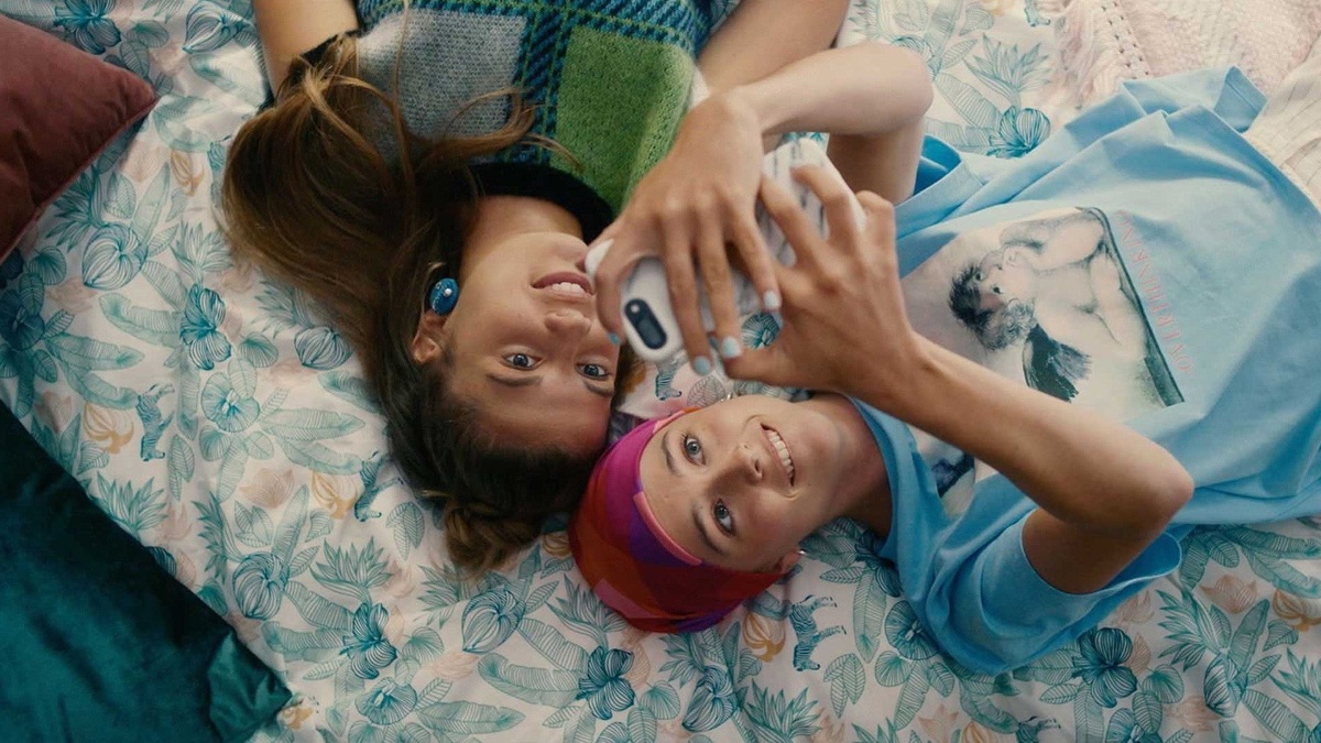 Rebeldes aos 16 - Apple TV (BE)