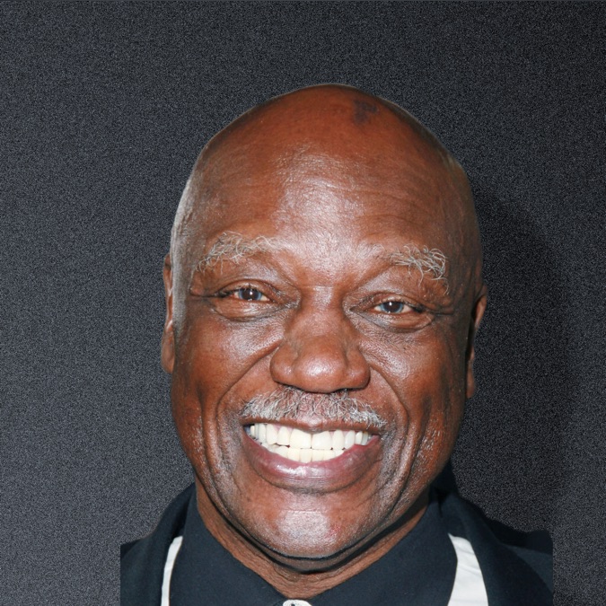 Tony Burton Boxer