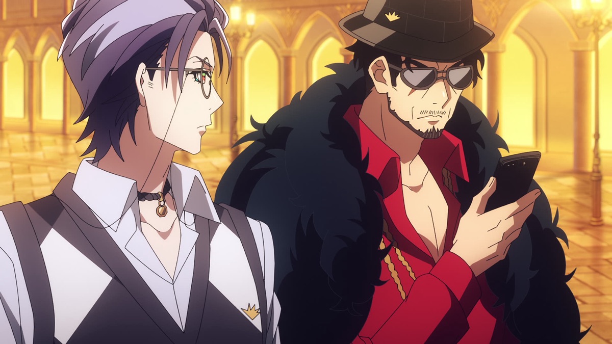 Hell is empty and all the devils are here. - Hypnosis Mic: Division Rap Battle: Rhyme Anima ...