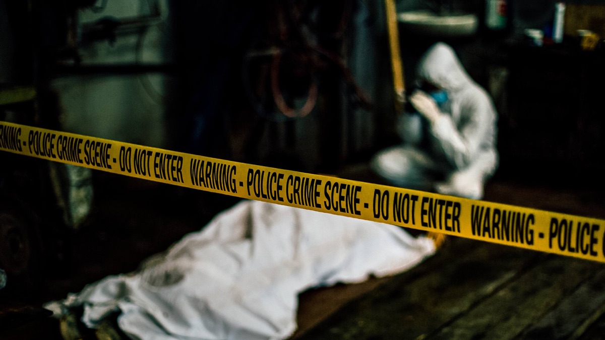 It Takes a Killer | Apple TV