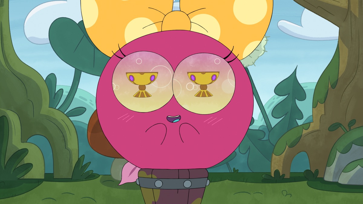 ‎Amphibia: Bucket Blues – Chibi Tiny Tales (Season 1, Episode 4 ...
