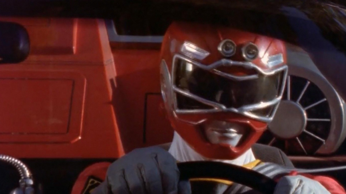 ‎The Wheel of Fate - Power Rangers (Series 5, Episode 21) - Apple TV (MX)
