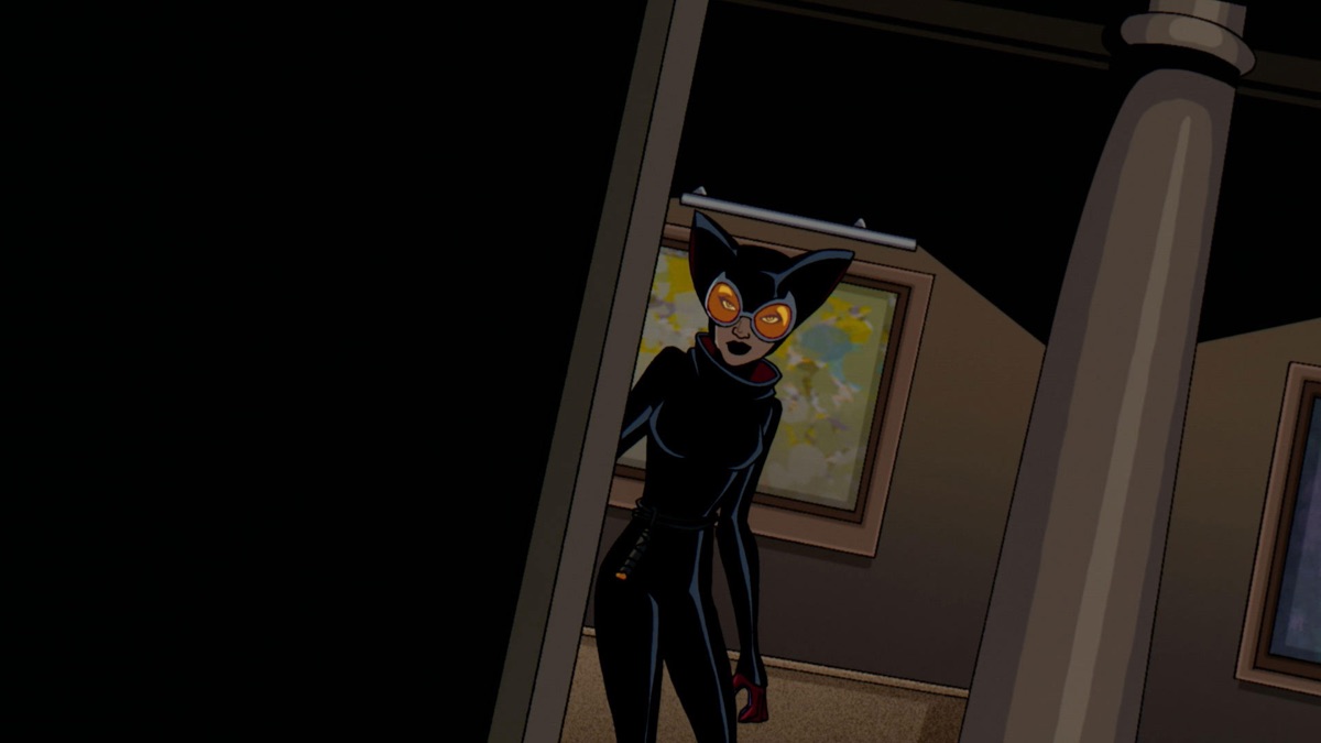 The Cat, The Bat and the Ugly - The Batman (Series 2, Episode 1 ...