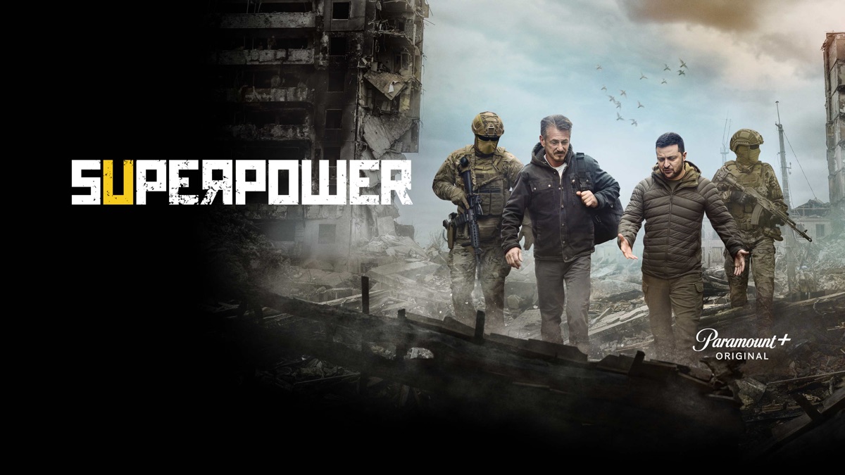 ‎Superpower - Apple TV