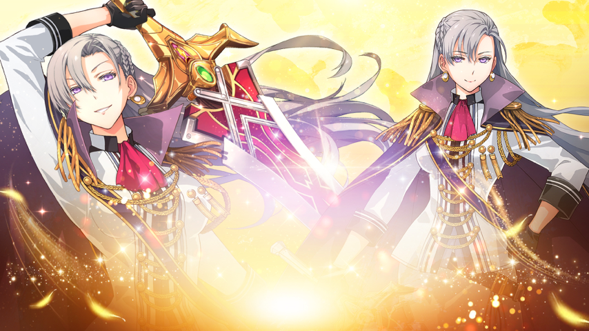 New SSR Aurelia Le Guin - Live Event by Trails of Cold Steel ...