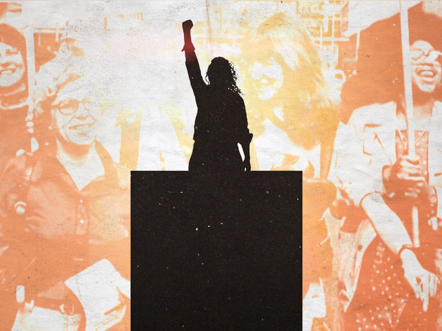 Virago Women Birth Of The Womens Liberation Movement - Apple TV (UK)
