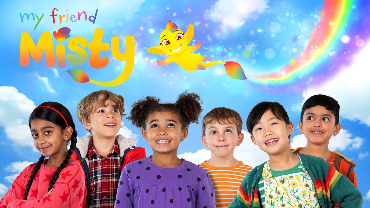 ‎My Friend Misty - Apple TV