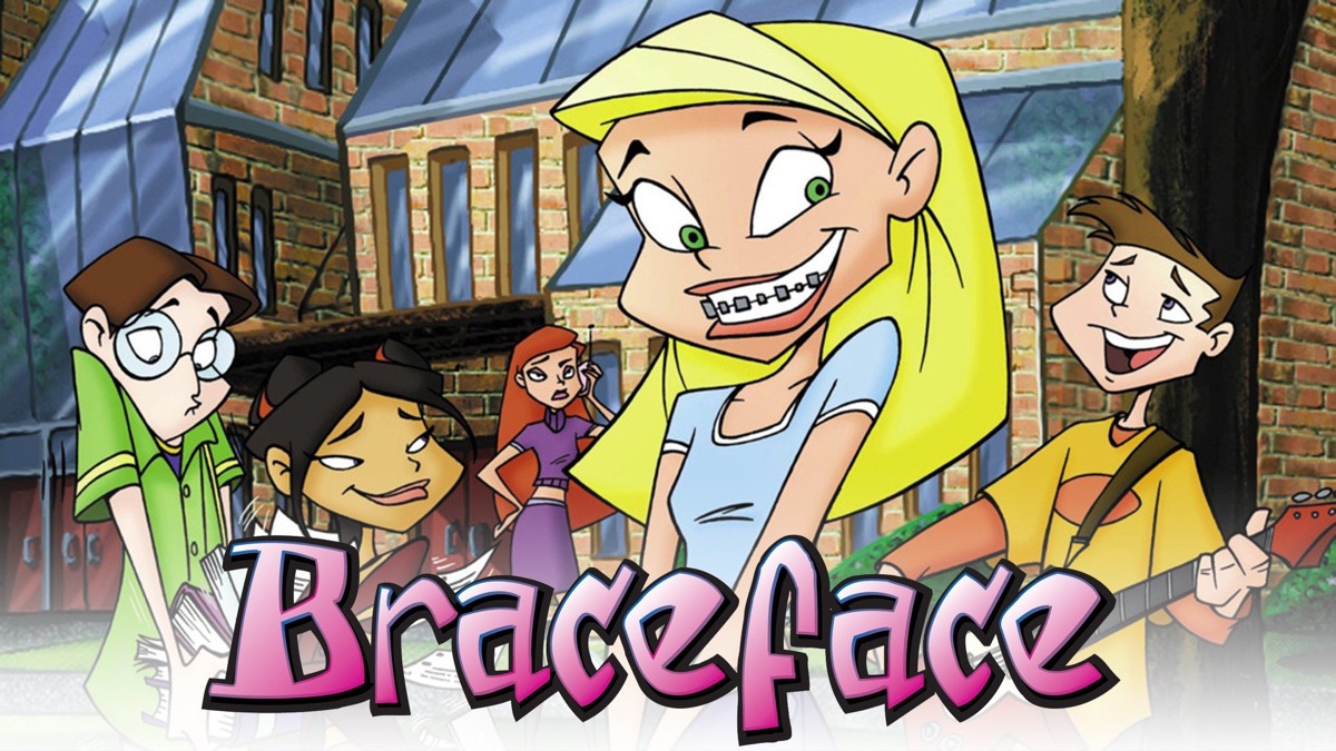 â žbraceface Apple Tv