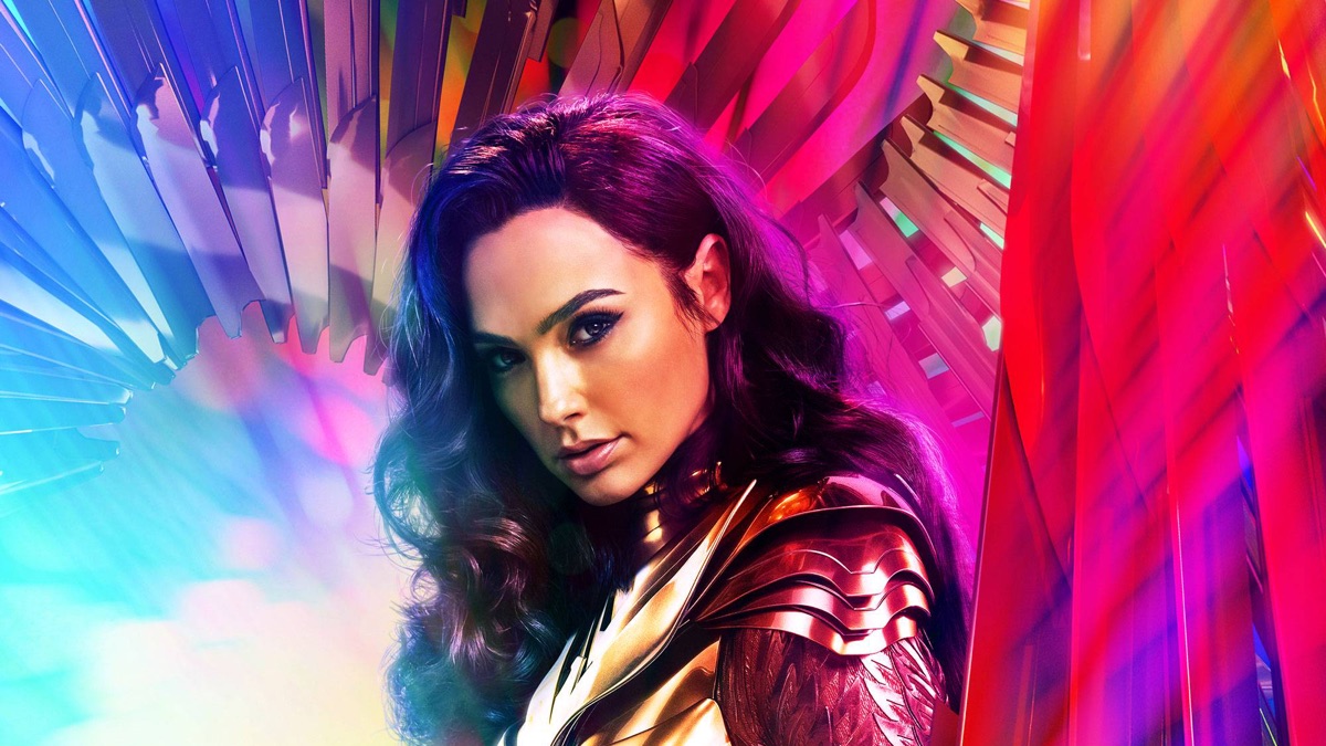 ‎Wonder Woman 1984 - Apple TV