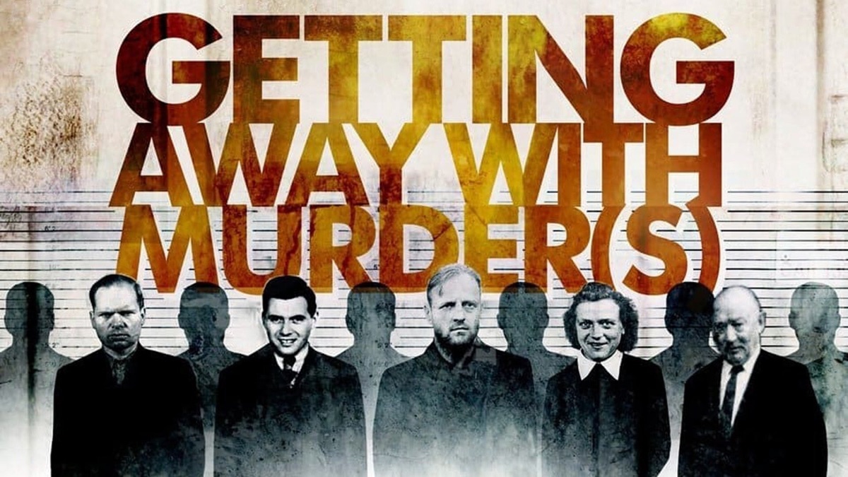 ‎Getting Away With Murder - Apple TV
