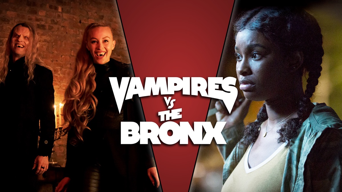 ‎Vampires vs. the Bronx - Apple TV
