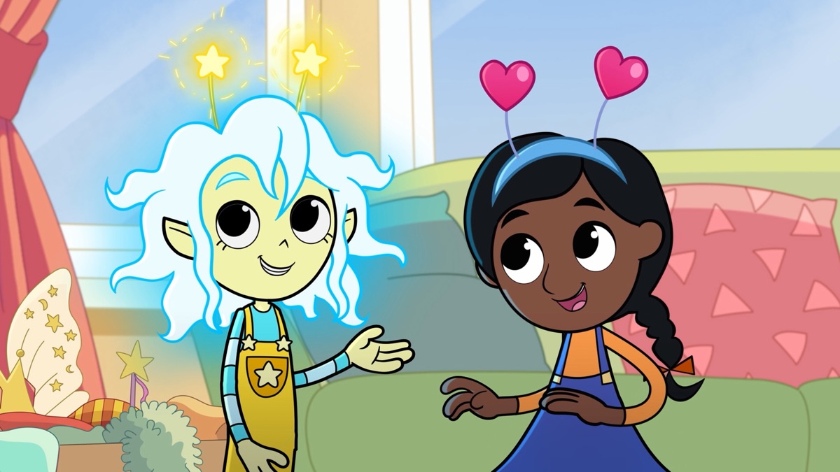 Three's A Crowd - Isadora Moon (Series 1, Episode 10) - Apple TV (UK)