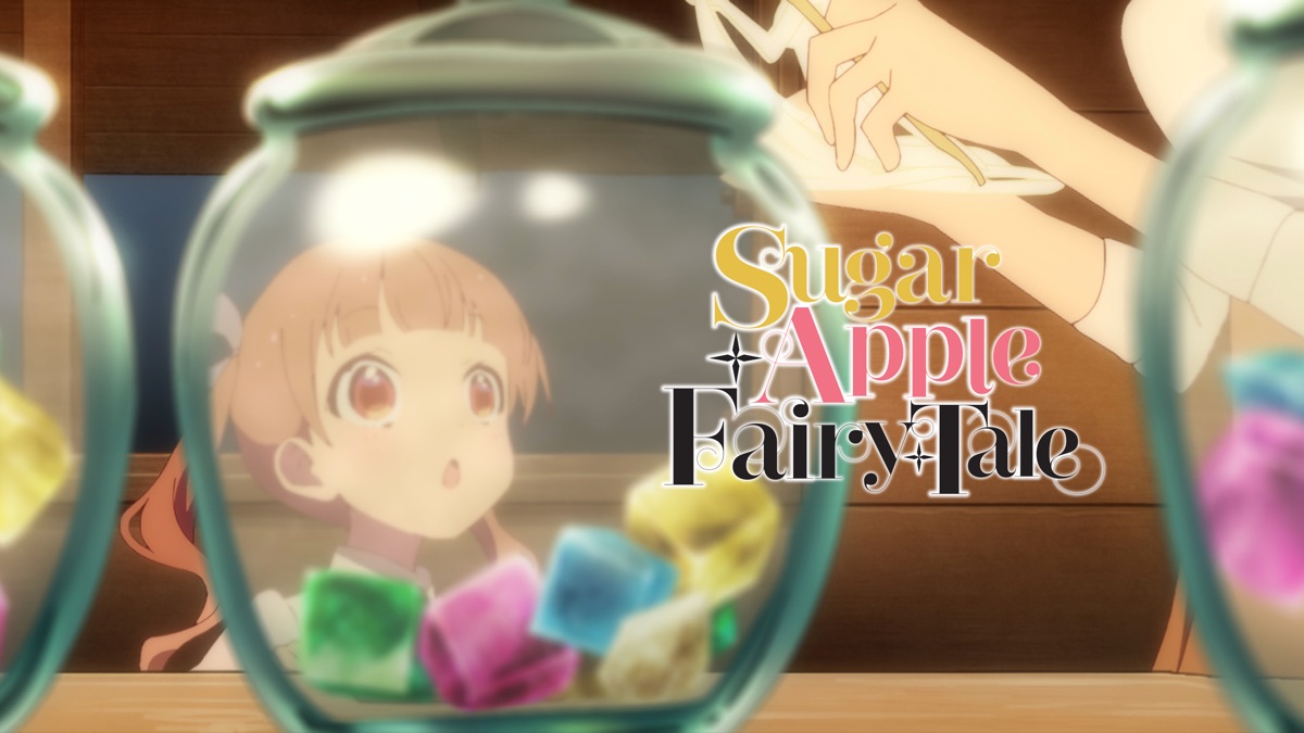 ‎Sugar Apple Fairy Tale - Apple TV