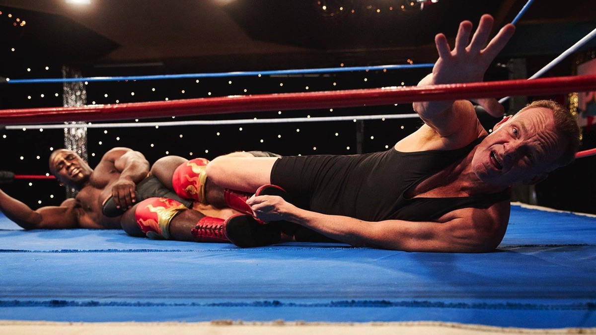 The 'Tour' - Deep Heat (Series 1, Episode 4) - Apple TV (UK)