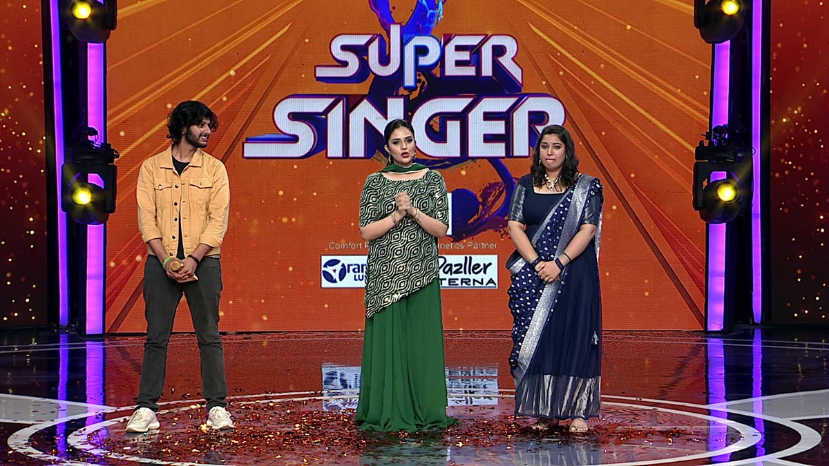 Elimination Week - Super Singer (Season 10, Episode 14) - Apple TV