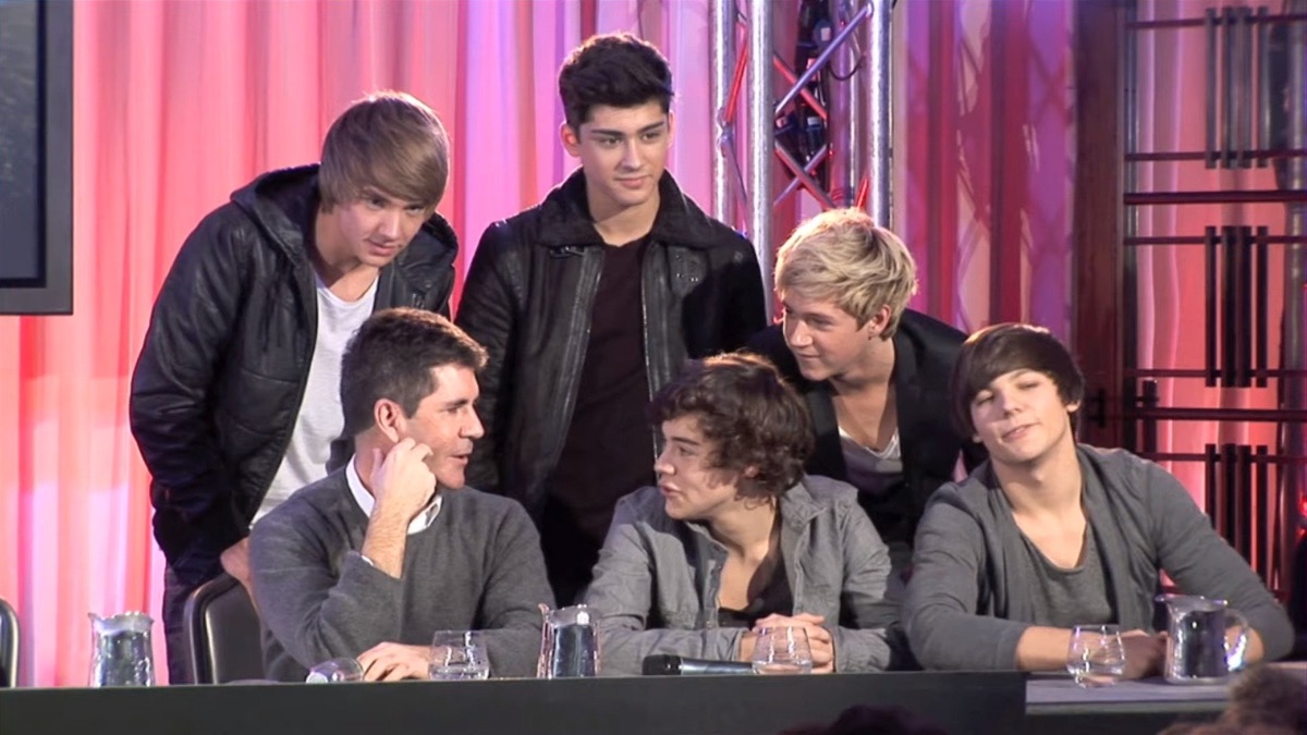 One Direction: All For One - Apple TV