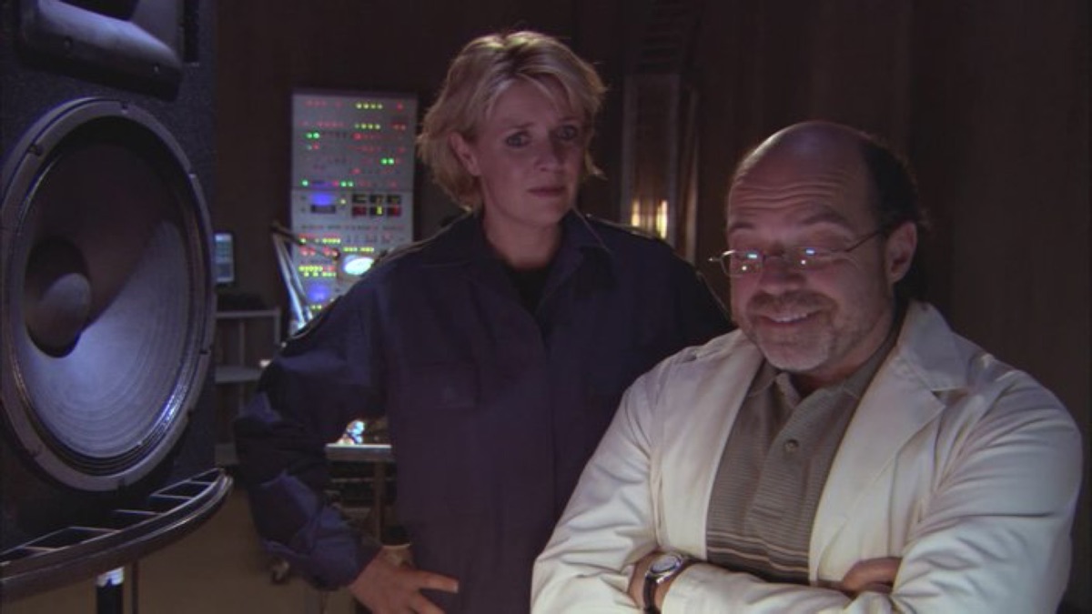 Die Rückkehr von Orlin (Teil 1) - Stargate (Staffel 9, Folge 10 ...