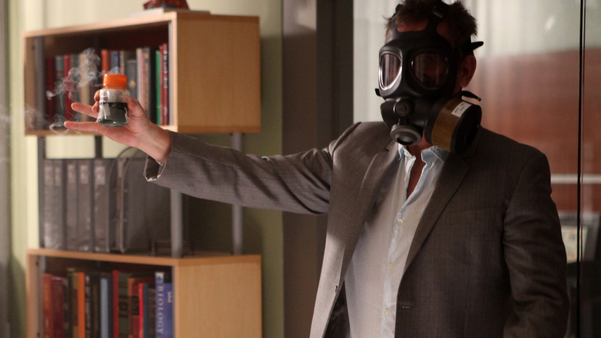 Nobody's Fault - House (Series 8, Episode 11) - Apple TV (LB)