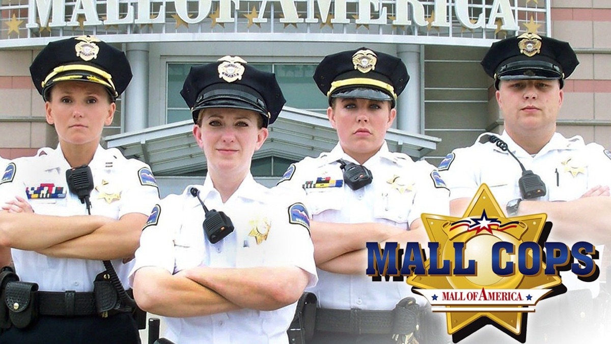 ‎Mall Cops: Mall of America - Apple TV