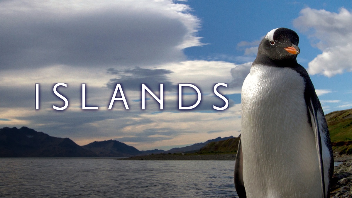 ‎Islands - Apple TV