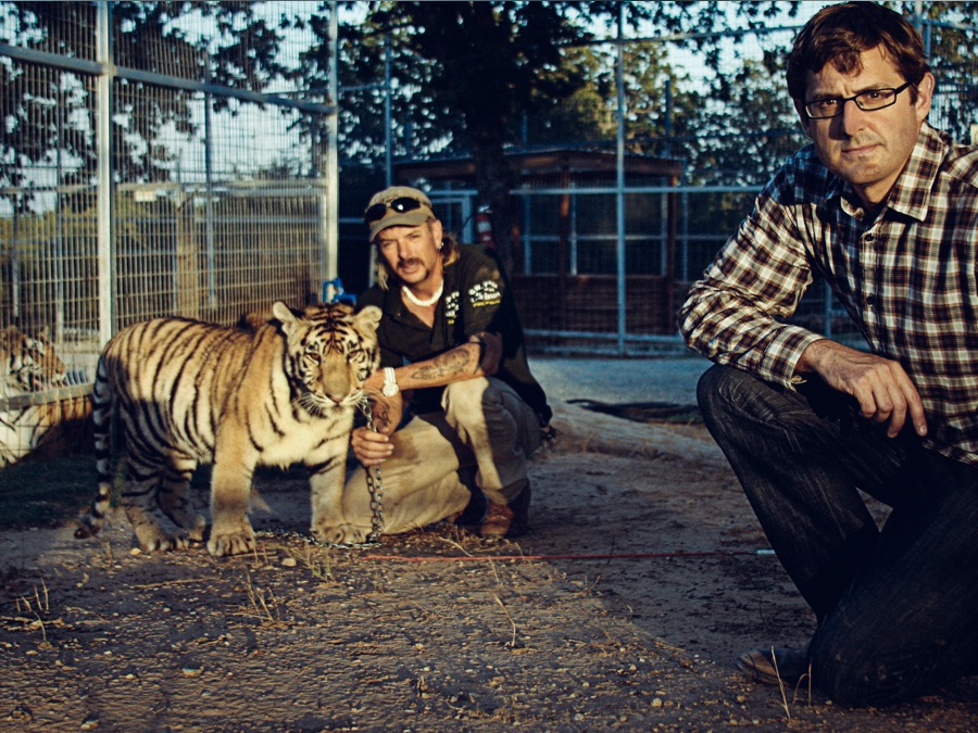 Louis Theroux: Beware of the Tiger - Apple TV