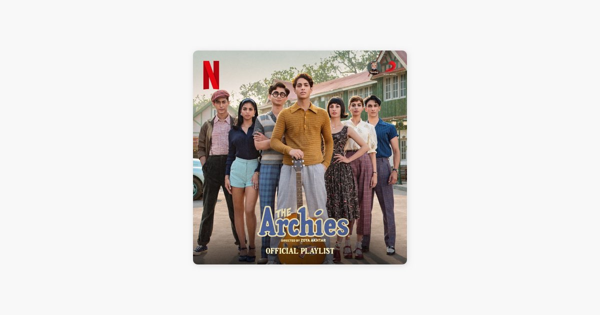 ‎The Archies by Netflix - Apple Music