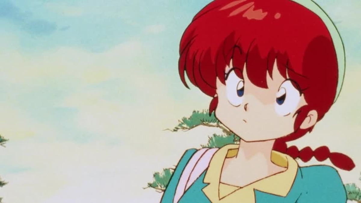 Ranma and Kuno's...First Kiss - Ranma 1/2 (Season 4, Episode 19) - Apple TV