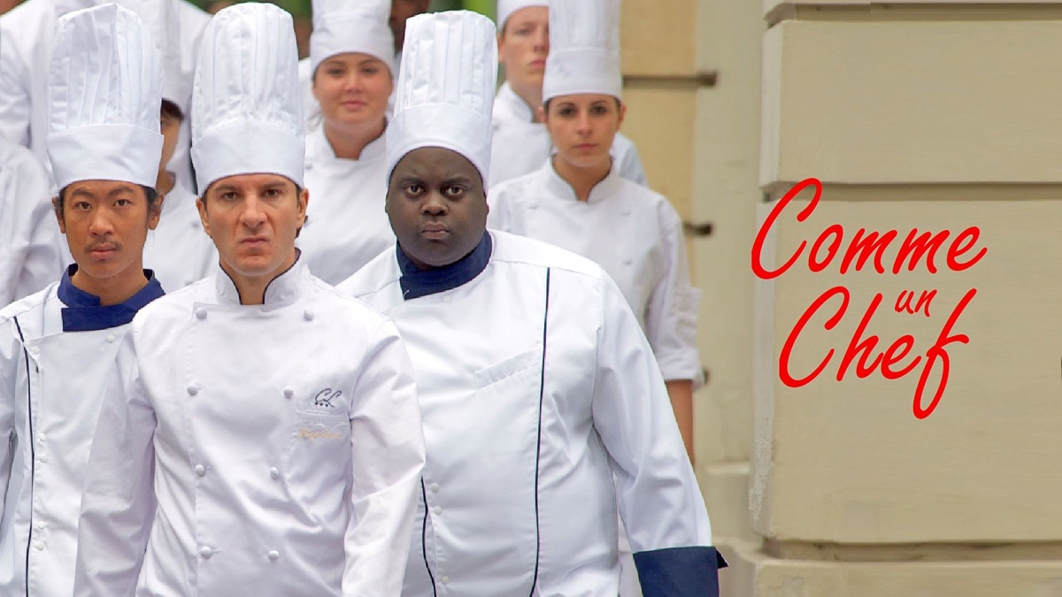 ‎Comme un chef - Apple TV