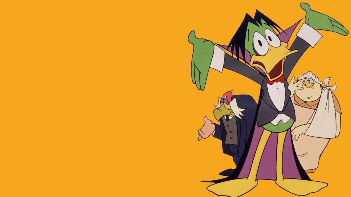 Count Duckula - Apple TV (UK)