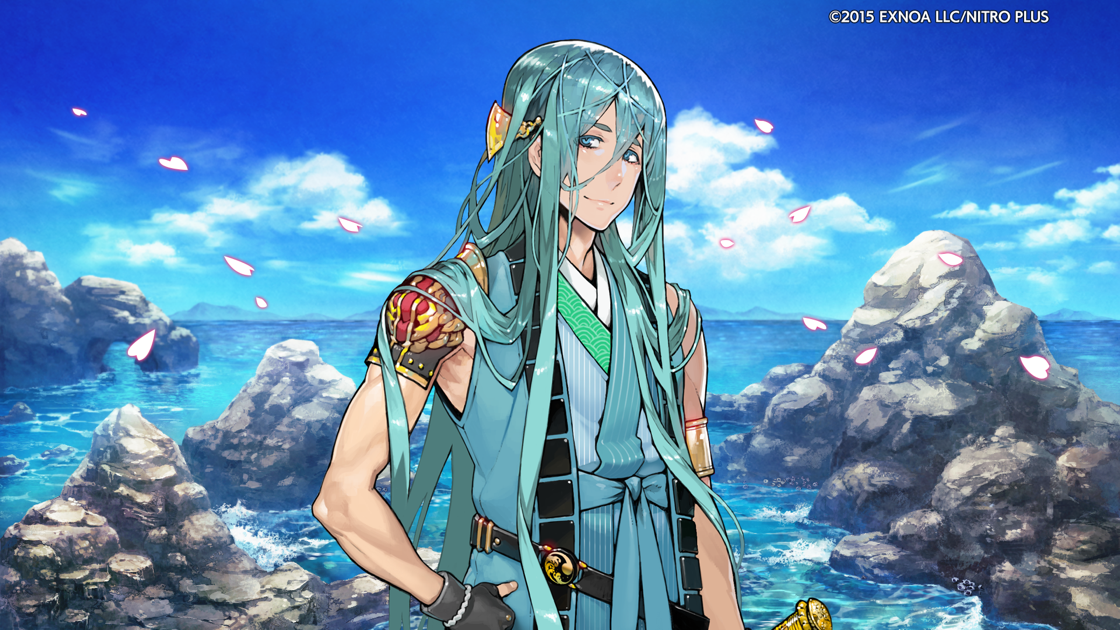 【刀剣乱舞ONLINE】-App Store下载分析-点点数据