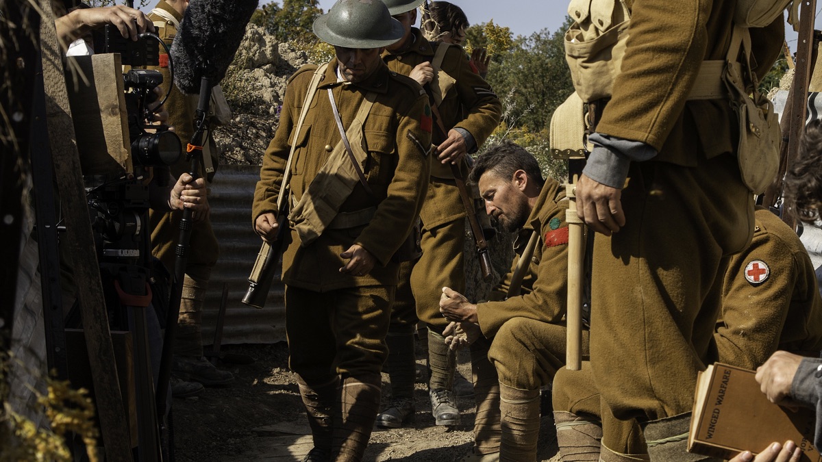 Battle for the Western Front - Apple TV