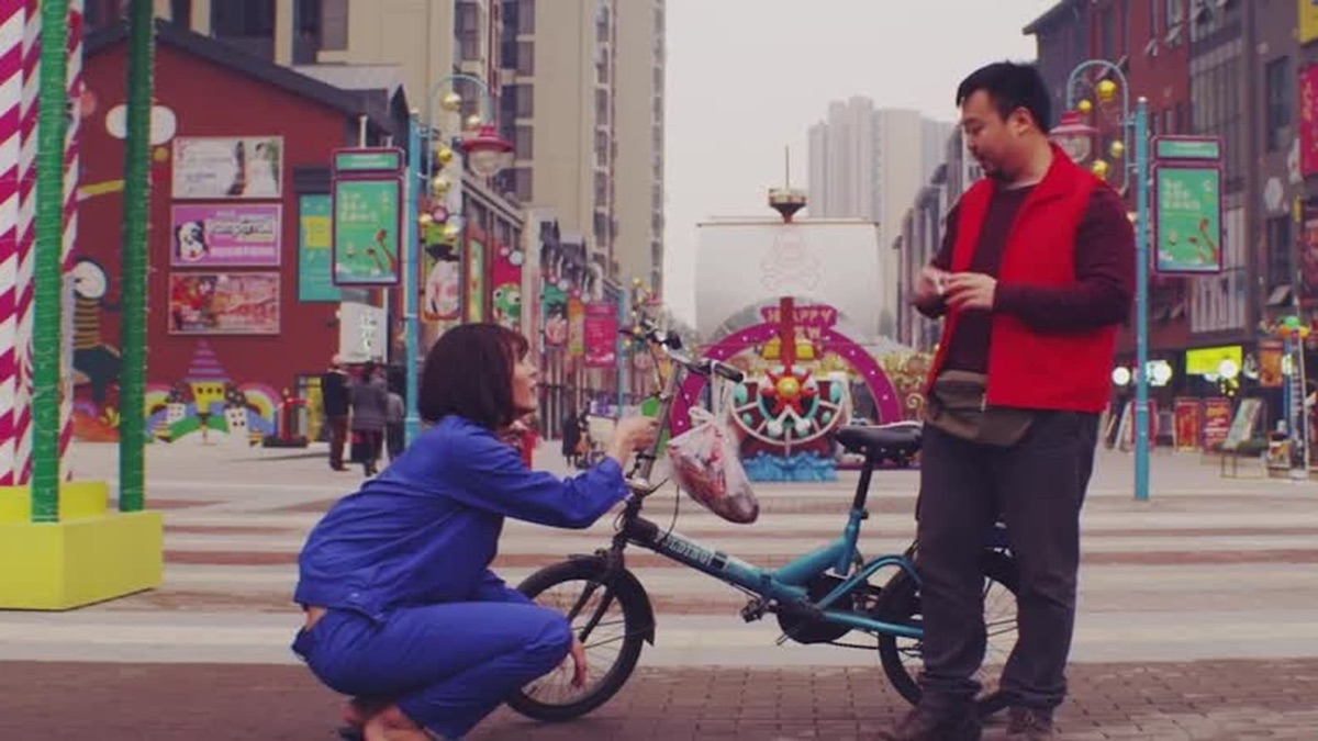 Puffer Rhapsody - Apple TV