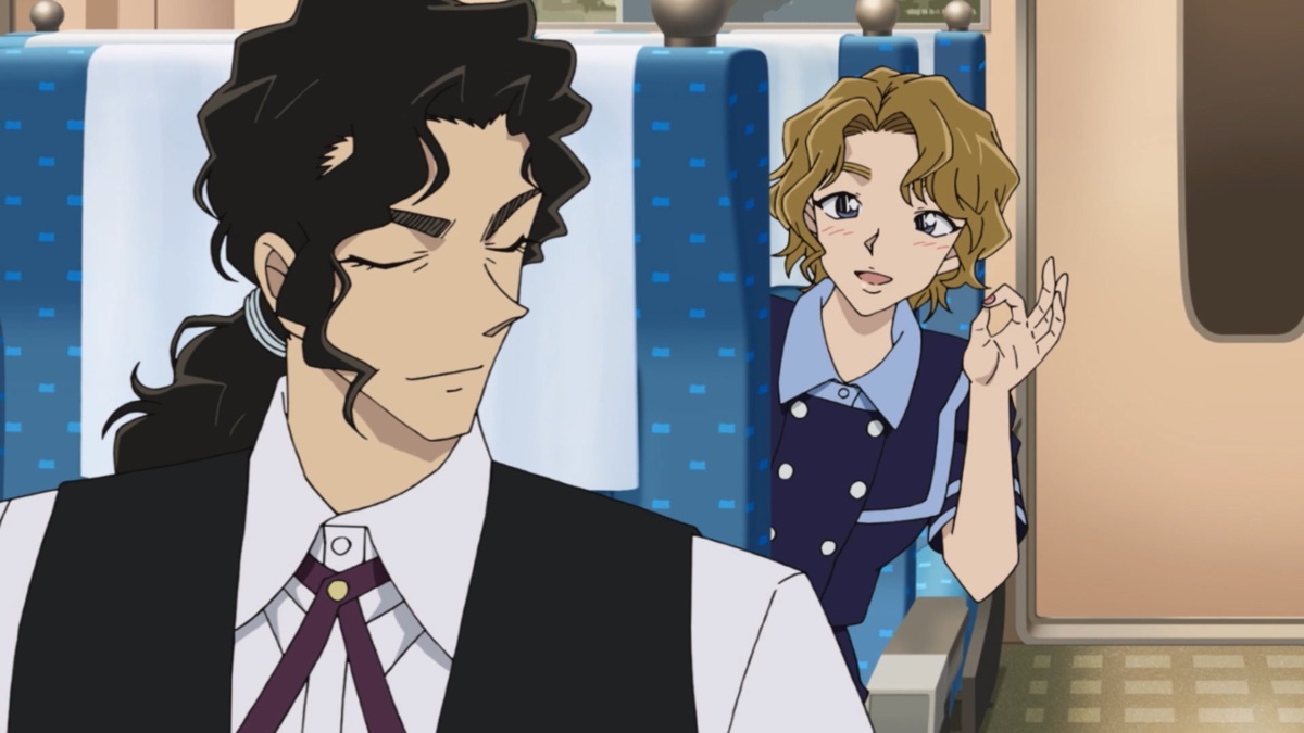 ‎Why I Became Her Butler – Case Closed (Detective Conan) (Season 29 ...