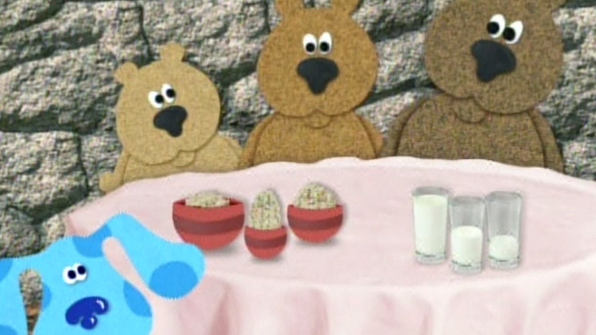 Blue's Story Time – Blue's Clues (Season 1, Episode 4) - Apple TV (CA)