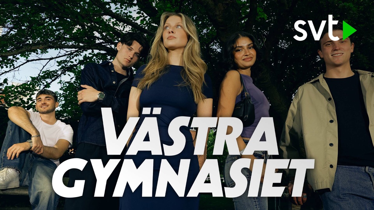 ‎Västra gymnasiet – Apple TV